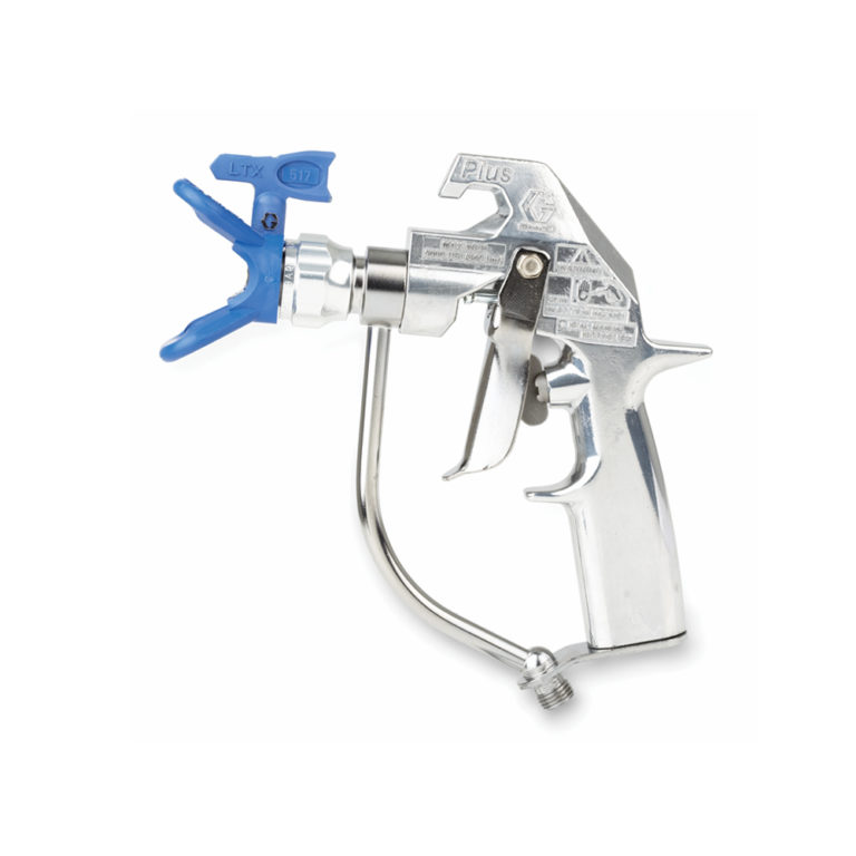 GRACO® IN LINE Airless Spray Gun - for extension nozzles - Corrotech