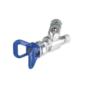 GRACO® InLine pistol with extension and CleanShot valve - Corrotech