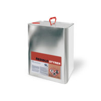 GRAMOS® TACKY SURFACE COATING - permanent adhesive varnish, 25 litres ...