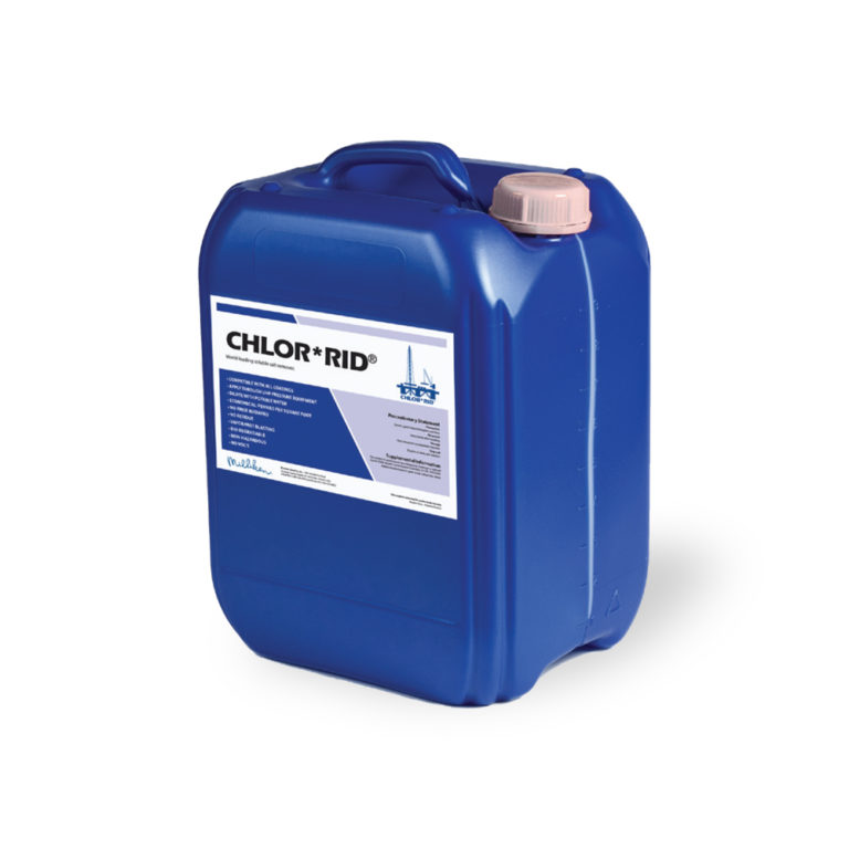 CHLOR*RID™ - soluble salt remover - Corrotech