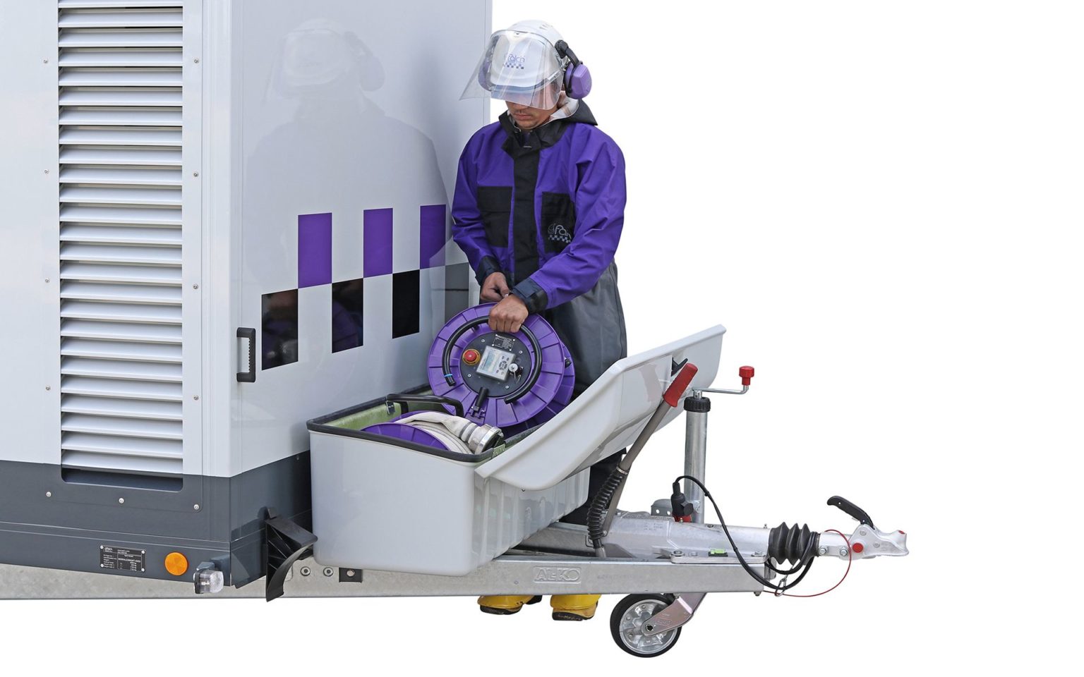 FALCH® Trail Jet 250 1500-82-0-d - Corrotech