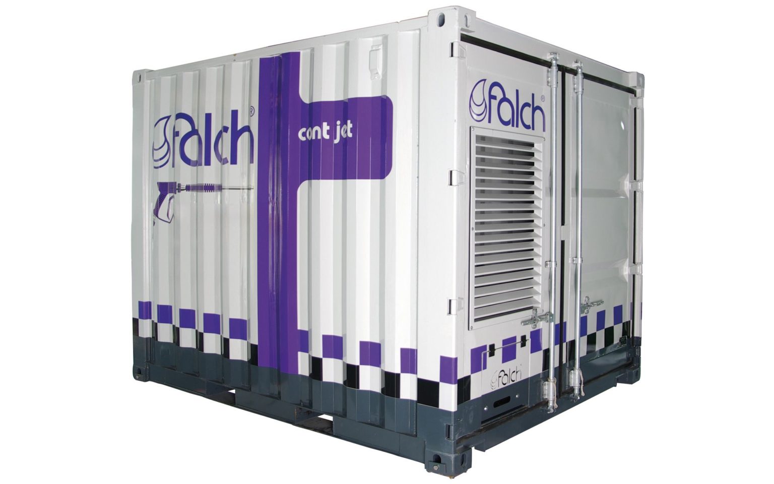 FALCH® Base Jet 30 500-30-95-d - Corrotech