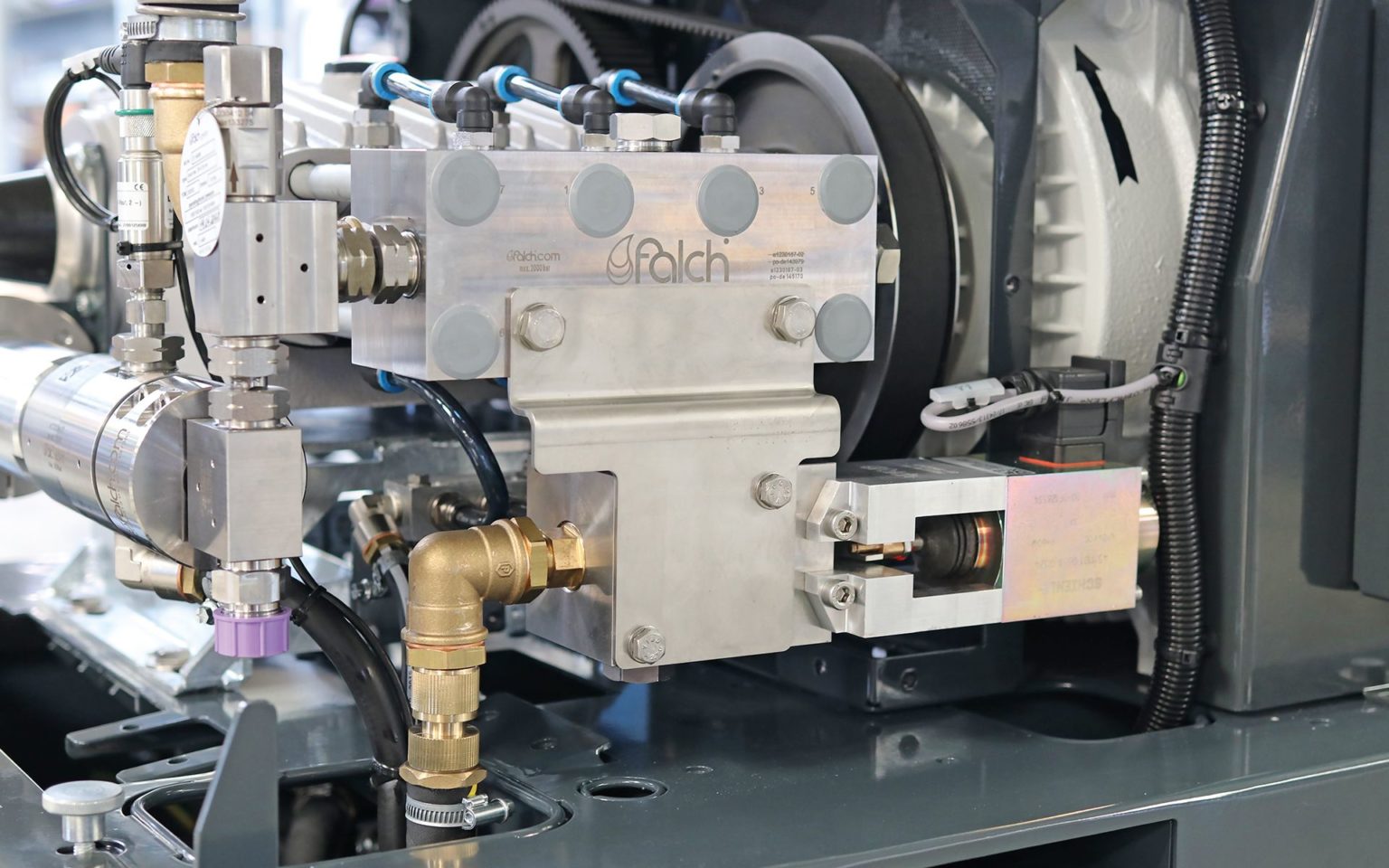 FALCH® Base Jet 30 1000-16-0-e - Corrotech