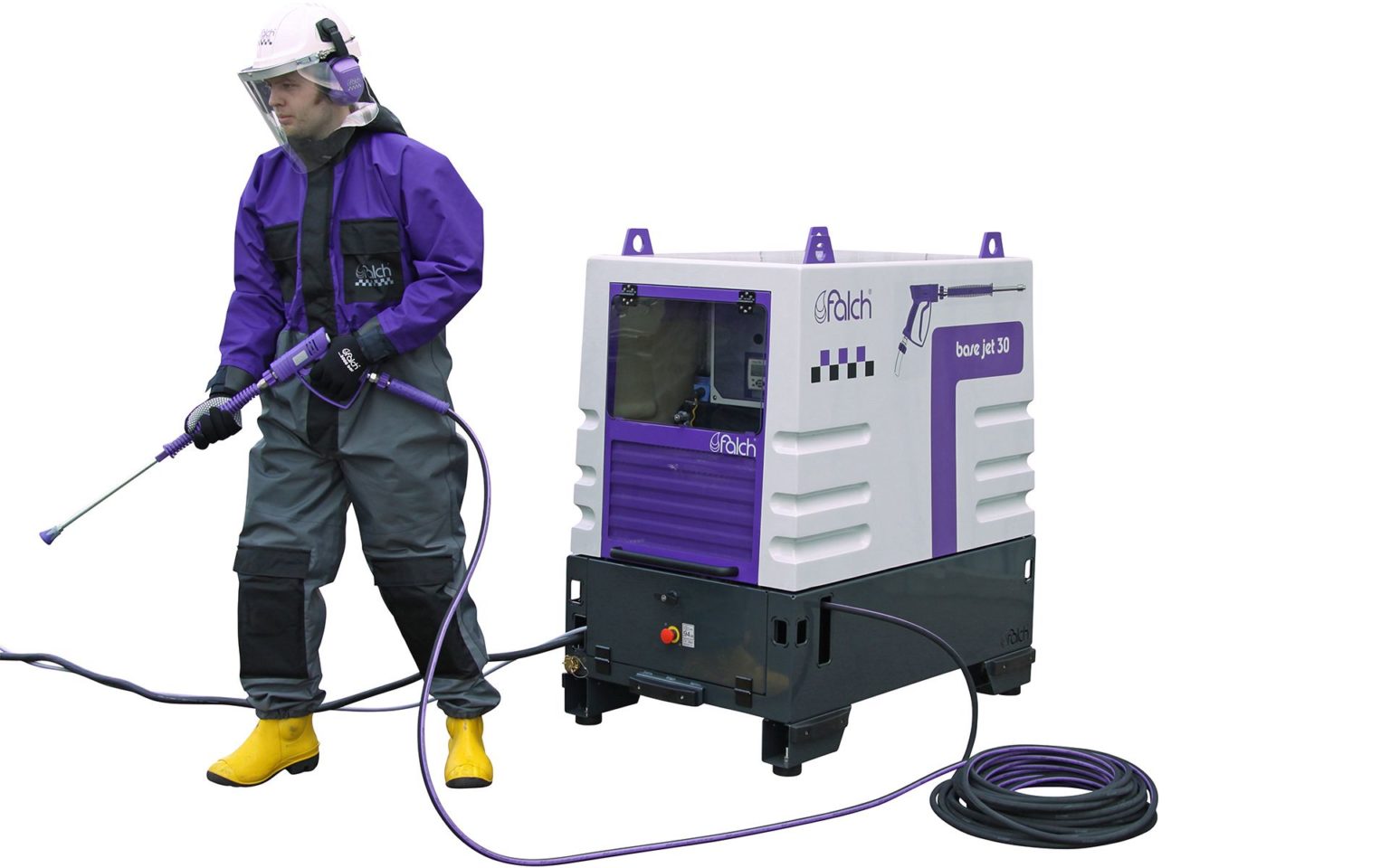 FALCH® Base Jet 30 1000-16-0-e - Corrotech