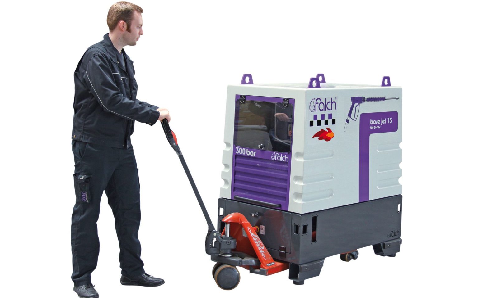 FALCH® Base Jet 15 500-15-95-e - Corrotech