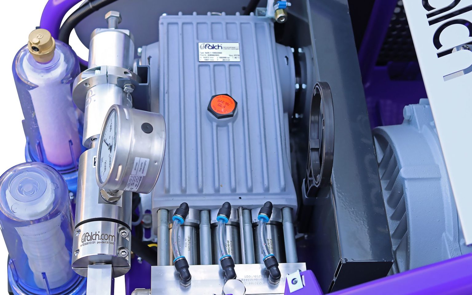 FALCH® Wheel Jet 30 1000-16-0-e - Corrotech