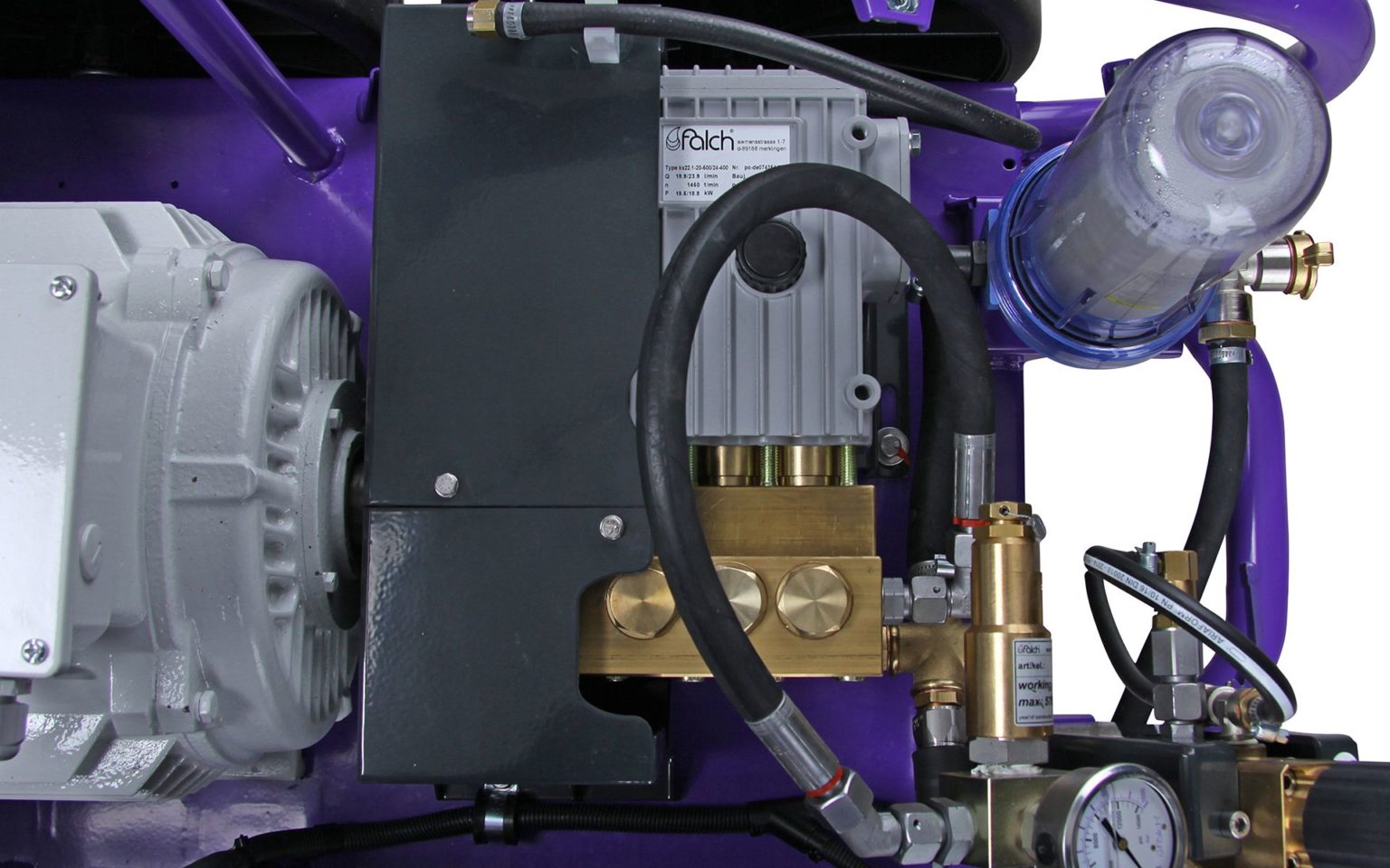 FALCH® Wheel Jet 15 500-15-0-e - Corrotech