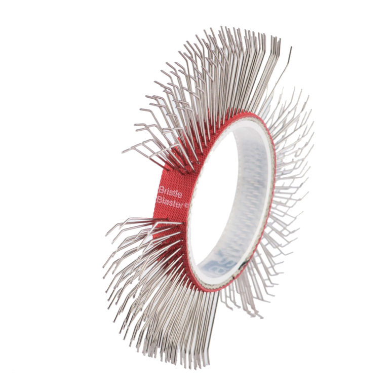 BRISTLE BLASTER® - stainless steel blade 11 mm - right - Corrotech