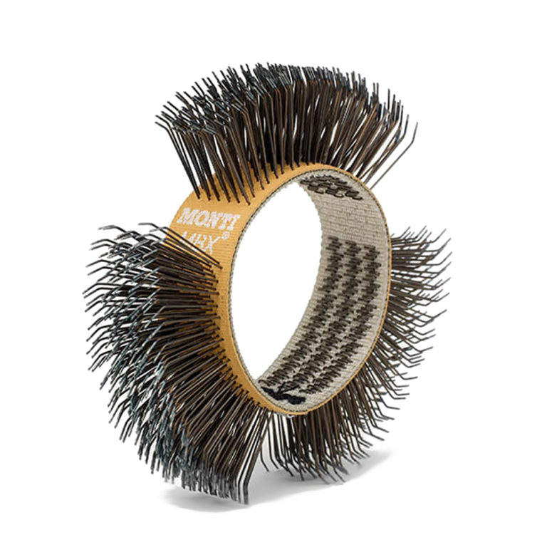 23 mm disc carrier for BRISTLE BLASTER® and MBX® equipment - Corrotech