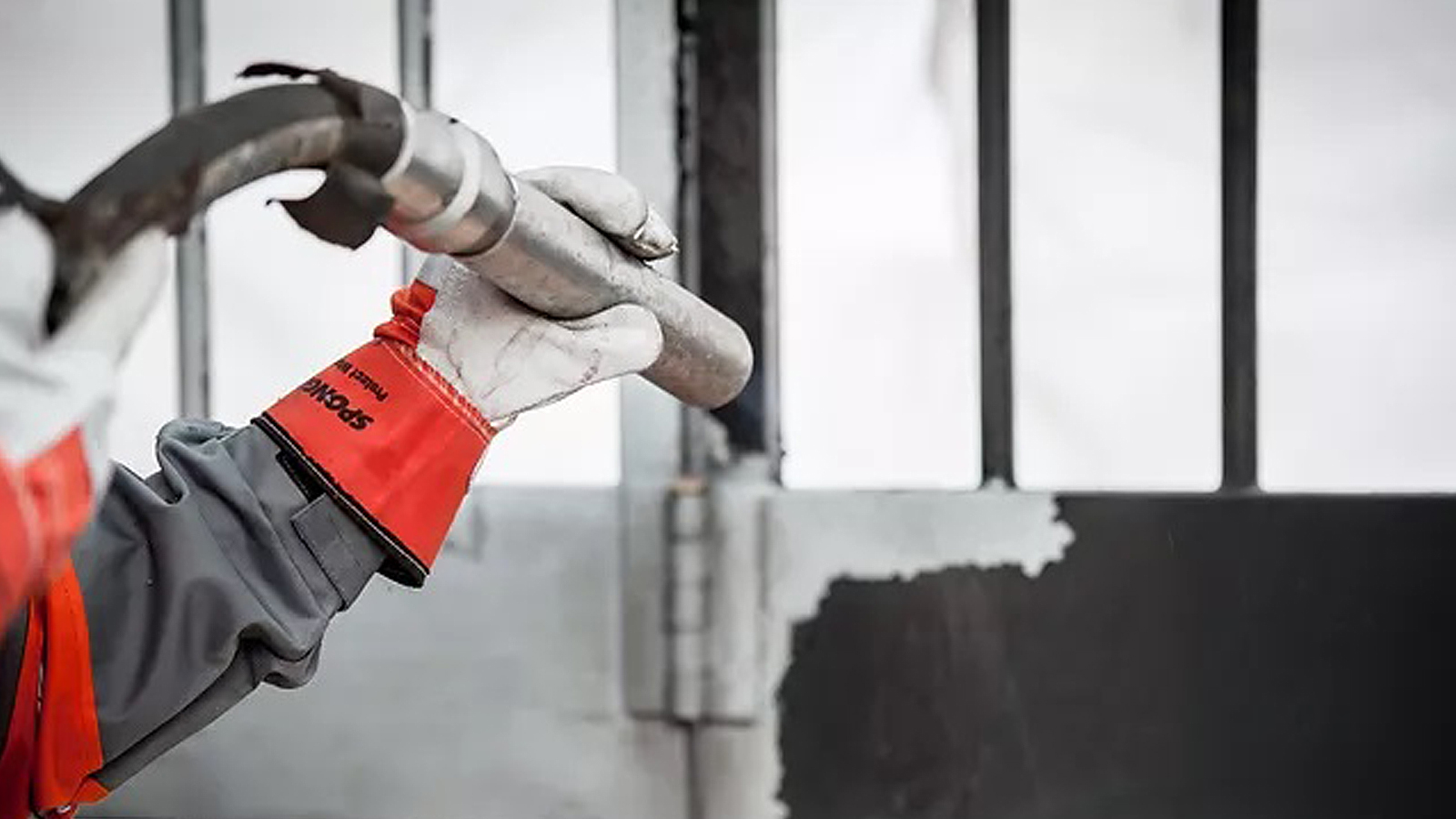 CorroTech supplies Sponge-Jet™ dustless blasting technology - Corrotech