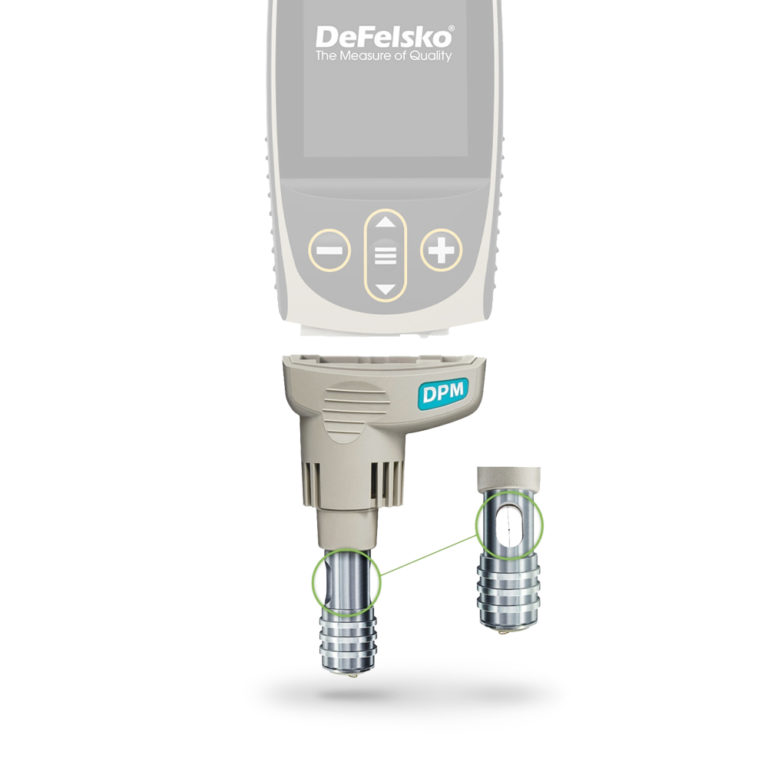 PosiTector® DPMA probe - measuring climatic conditions with an ...