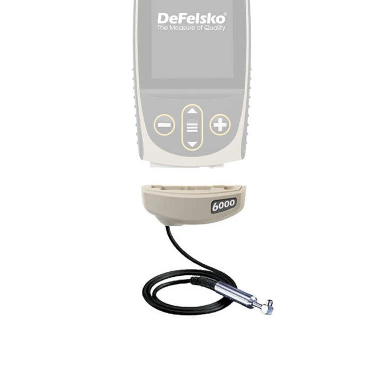 PosiTector® 6000 FTRS probe - on cable (0 - 6 mm) - Corrotech