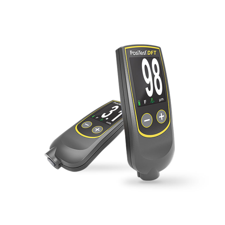 PosiTector® PosiTest Magnetic Tear Probe (banana gauge) - Corrotech
