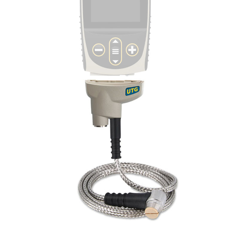 PosiTector® UTG C - material thickness measurement (1 - 125 mm) - Corrotech