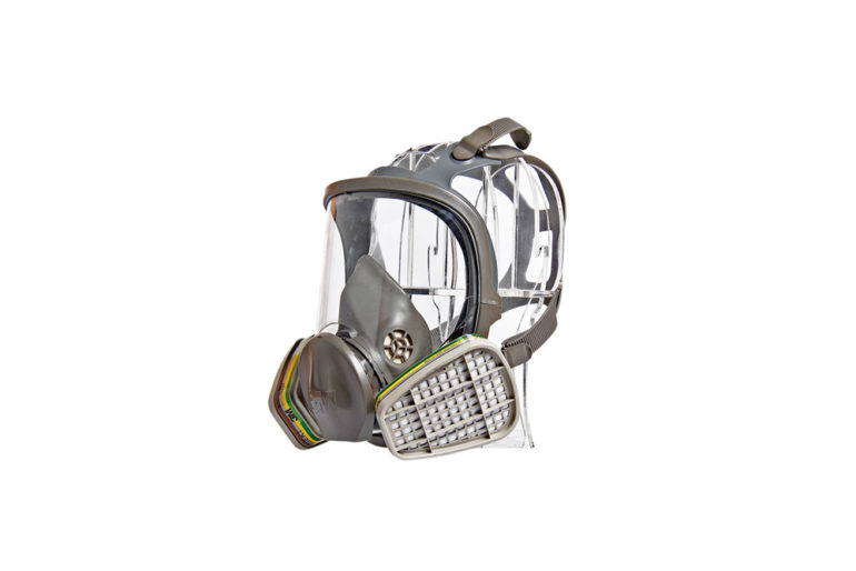 3M™ 6000 Series Full Face Mask - Corrotech