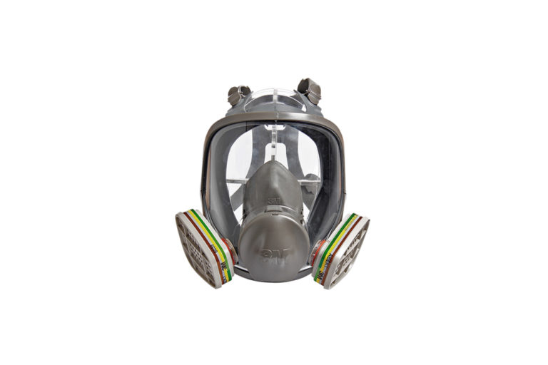 3M™ 6000 Series Full Face Mask - Corrotech