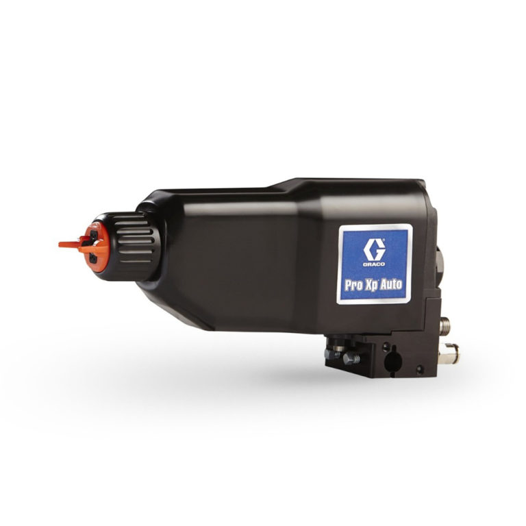 GRACO® Pro Xp Auto 85kV Standard Electrostatic Gun - Corrotech