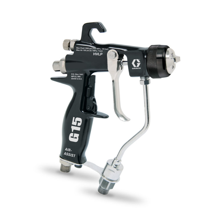 GRACO® G15 Spray Gun - Corrotech