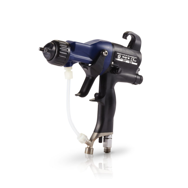 GRACO® Pro Xp 40kV electrostatic gun - Corrotech
