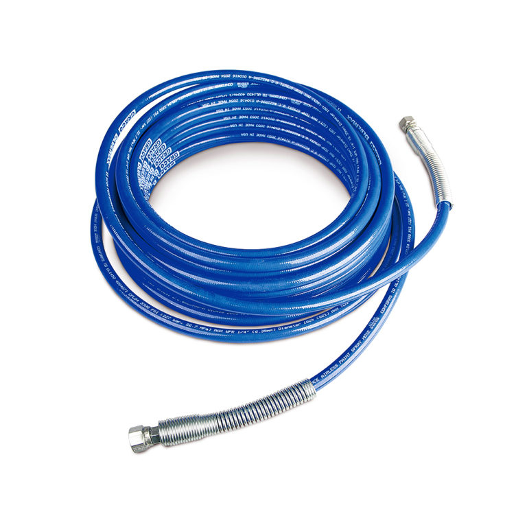 GRACO® High Pressure Hose 3/8″ x 15 m (386 bar) - Corrotech