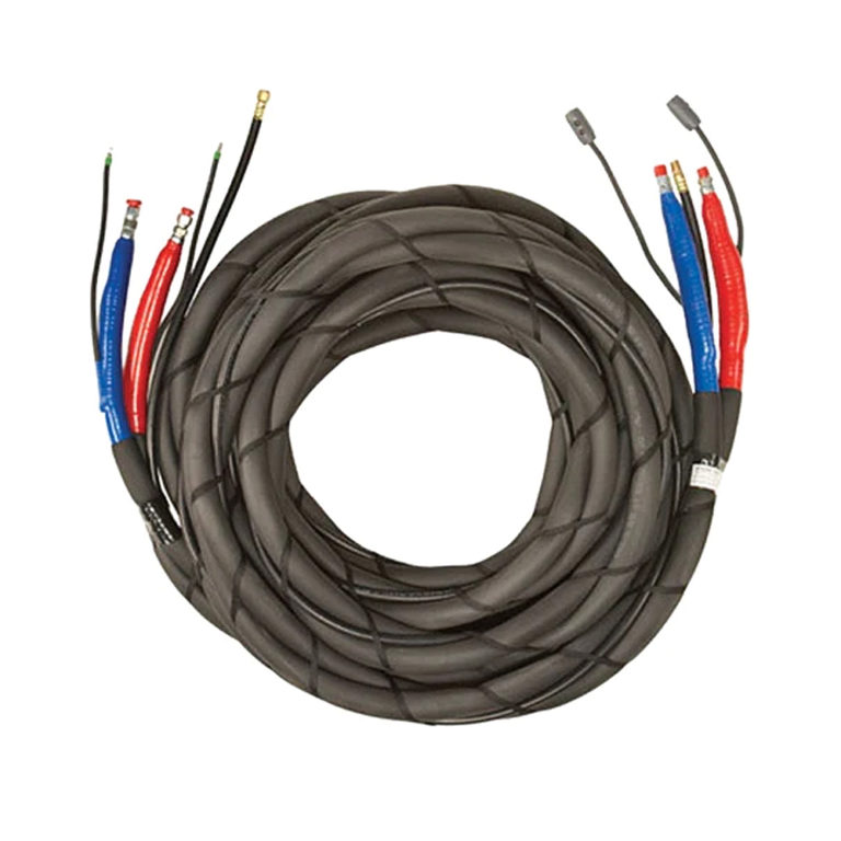 GRACO® Heated Material Hose 3/8″ x 15 m, for Reactor Series 1 (without ...