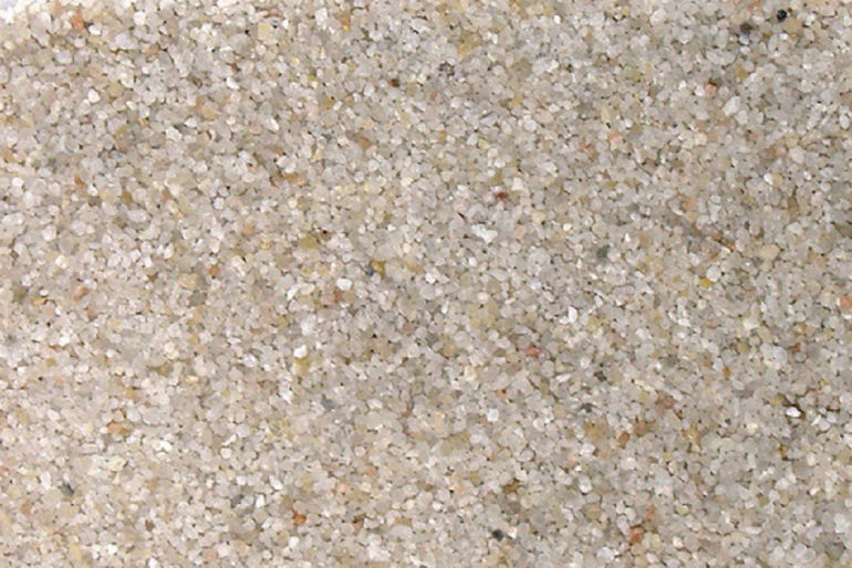 Silica glass sand - Corrotech