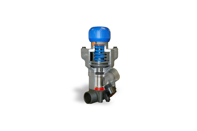 AIRBLAST® Thompson valve II. - Corrotech