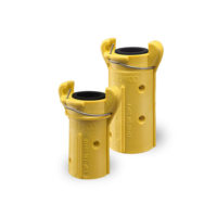 Safety fuse for pressure hoses - Corrotech