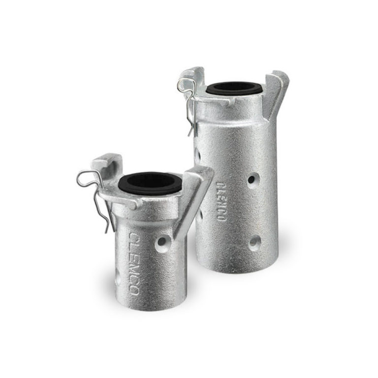 CLEMCO® CQT hose couplings - Corrotech