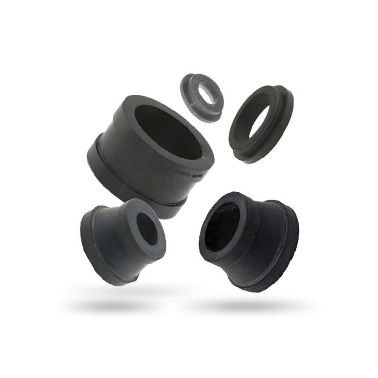 CLEMCO® rubber gaskets for CQG nylon couplings - Corrotech