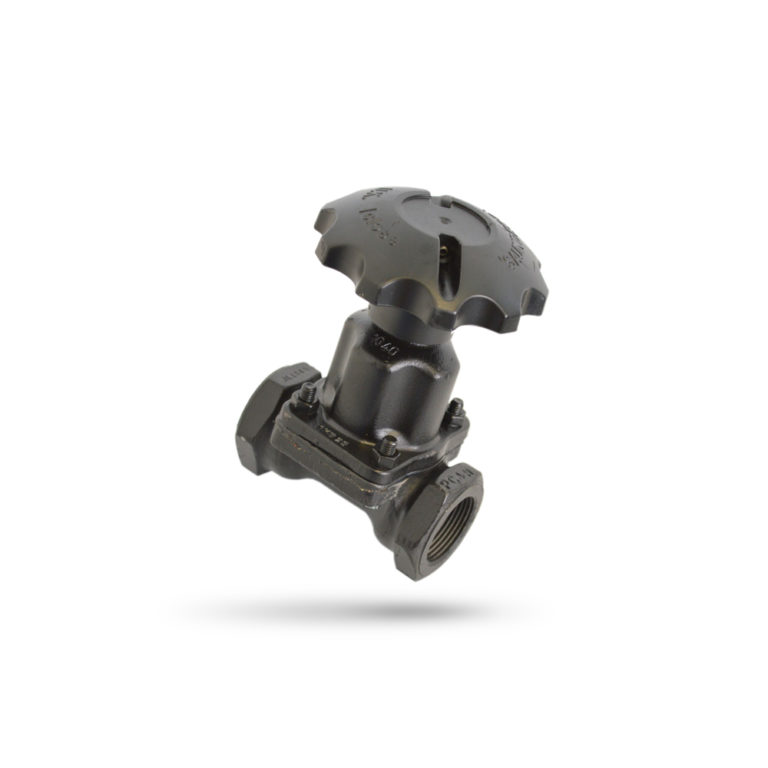 AIRBLAST® Thompson valve - Corrotech
