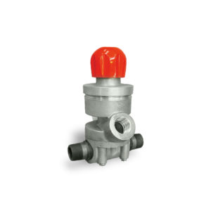 AIRBLAST® Thompson valve - Corrotech