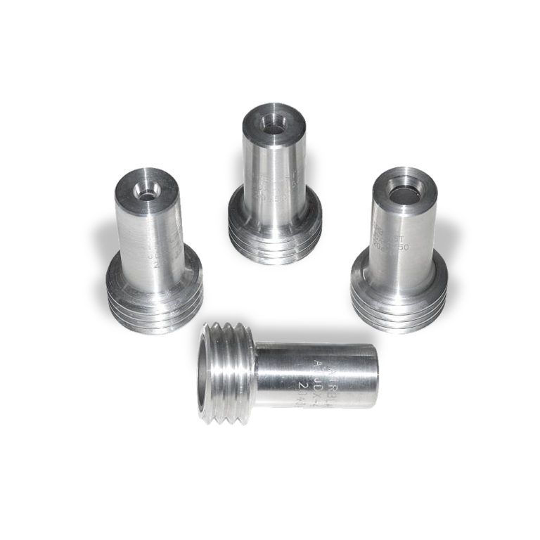 AIRBLAST® WIN nozzles - for wet abrasive blasting with tungsten carbide insert - Corrotech