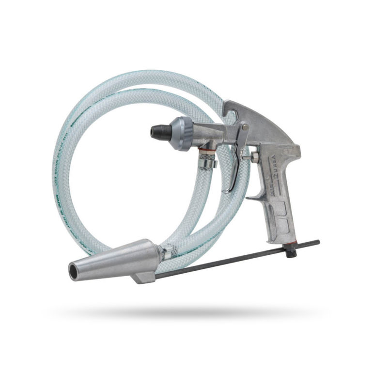 AIRBLAST® ST2 Suction Blast Gun - with suction hose - Corrotech