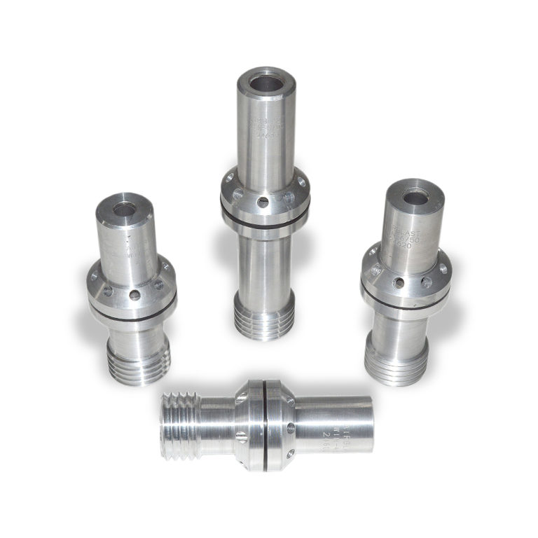AIRBLAST® WIN nozzles - for wet abrasive blasting with tungsten carbide insert - Corrotech