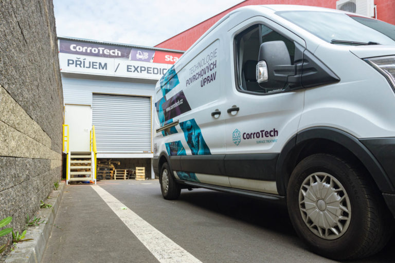 About us - Corrotech