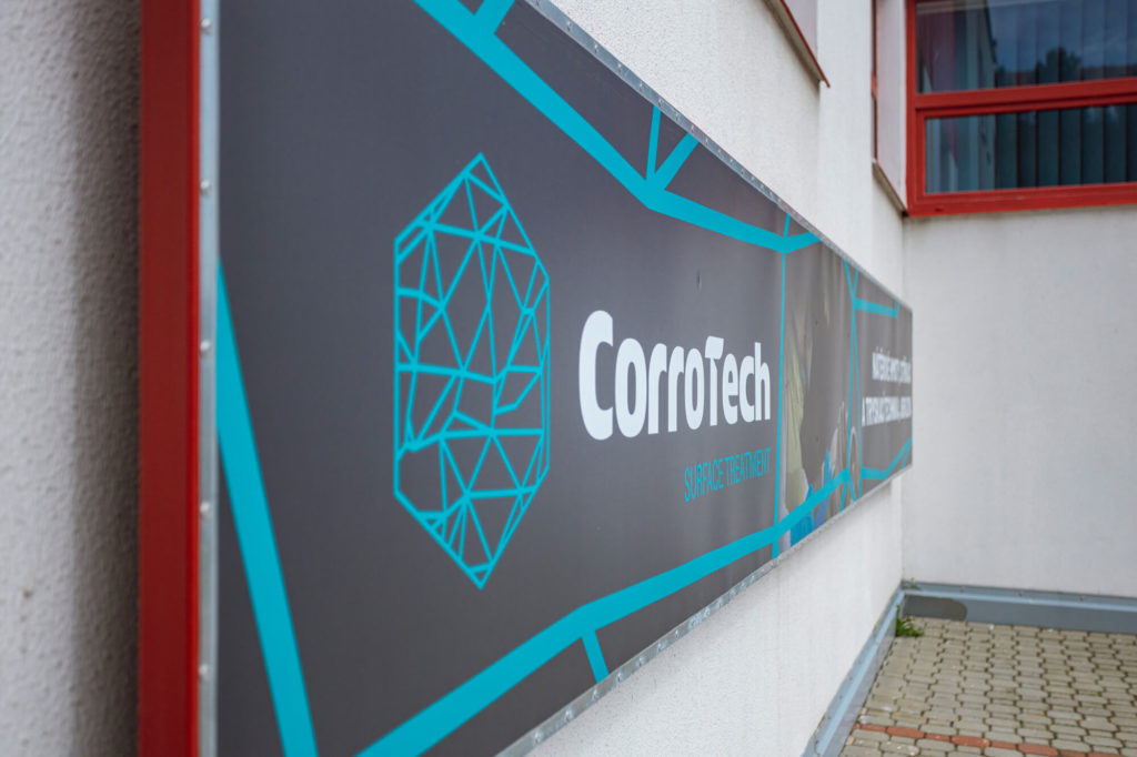 About us - Corrotech