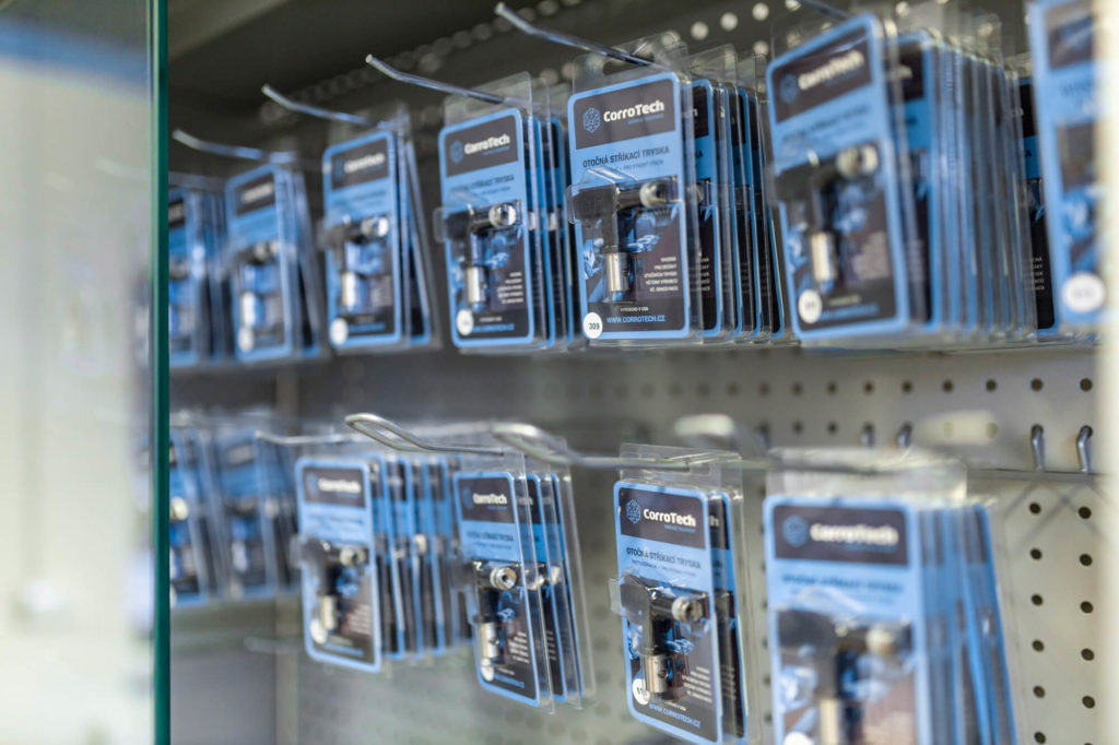 About us - Corrotech