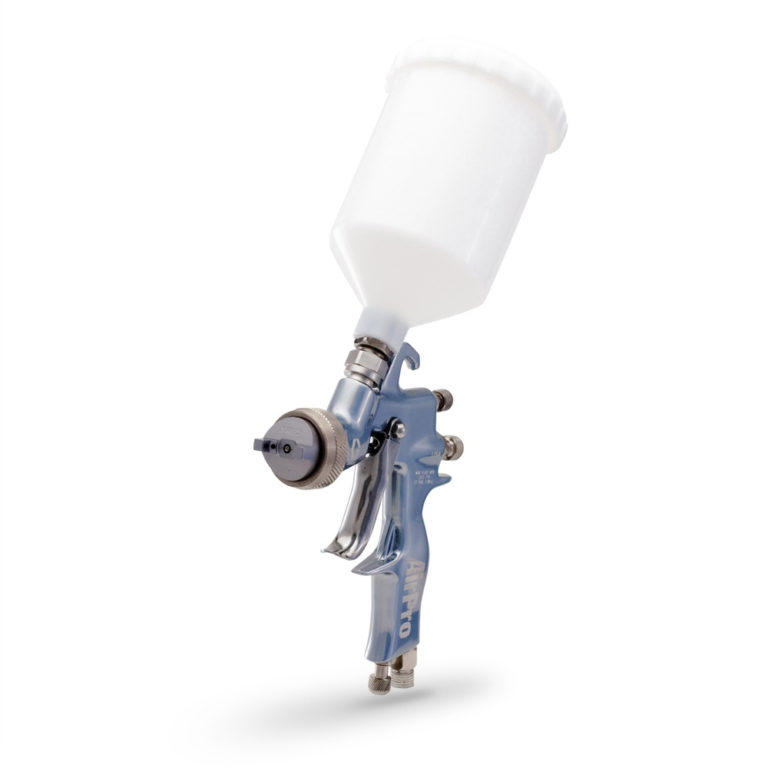 GRACO® AirPro Conventional Air Spray Gun - with upper container - Corrotech