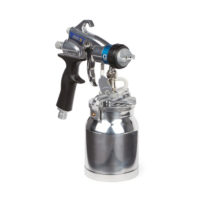 GRACO® EDGE II spray gun - with Flex-Liner container system - Corrotech