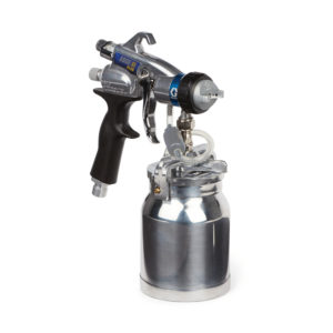 GRACO® EDGE II spray gun - with Flex-Liner container system - Corrotech