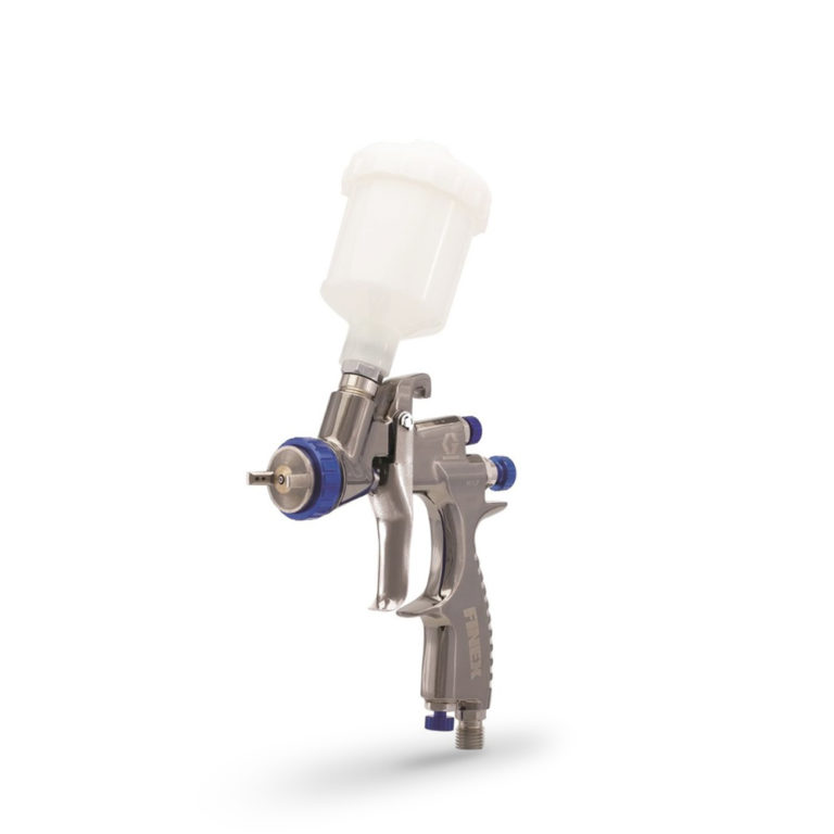 GRACO® Finex Conventional Air Spray Gun - Corrotech