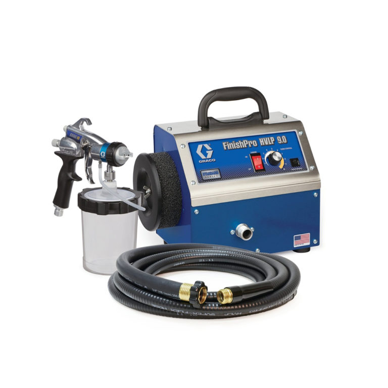 GRACO® EDGE II Plus Spray Gun - with Flex-Liner Container System ...