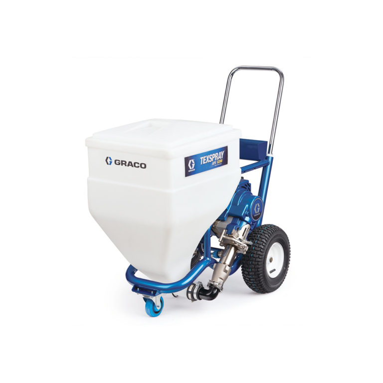 GRACO® E-Xtreme Ex 45:1 Spraying Machine - Electrically Driven for ...