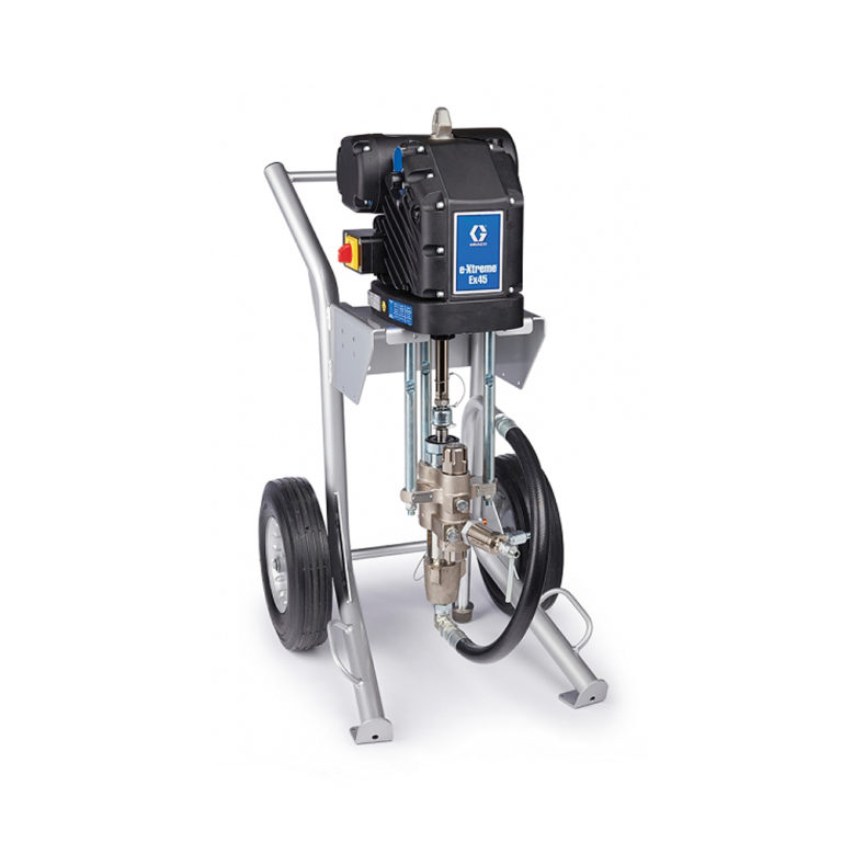 GRACO® E-Xtreme Ex 45:1 Spraying Machine - Electrically Driven for ...