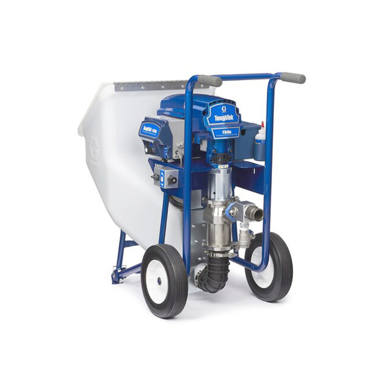 The GRACO® RTX 5500 PX - a compact and complete 2-in-1 solution - Corrotech