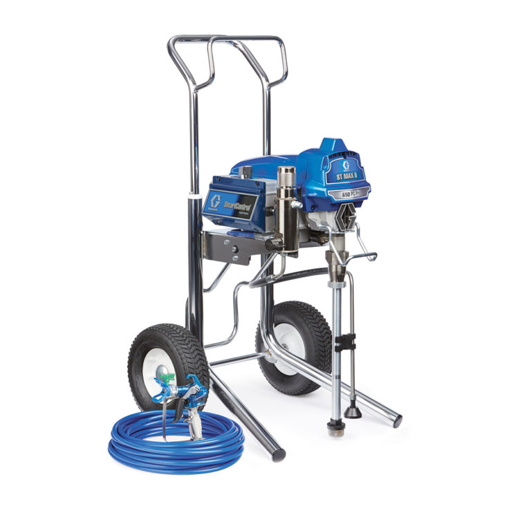 GRACO® ULTRA MAX II 650 PC Pro - electrically powered - Corrotech