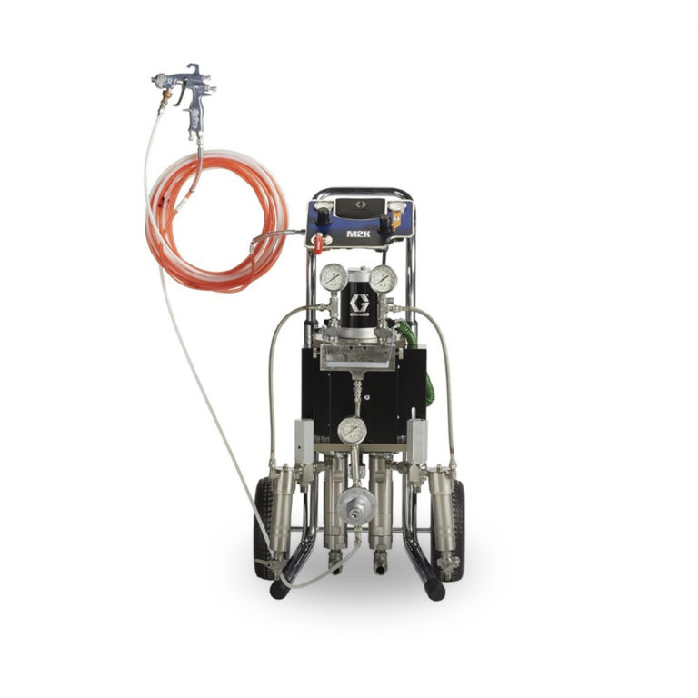 GRACO® XM PFP Spray Equipment - Corrotech