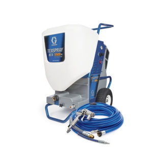 GRACO® GX FF Cordless - battery-powered - Corrotech