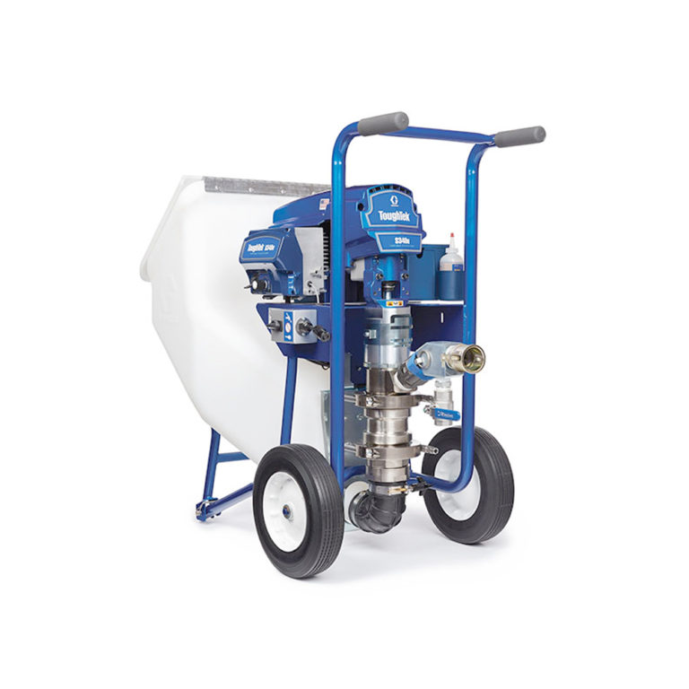 The GRACO® RTX 5500 PX - a compact and complete 2-in-1 solution - Corrotech